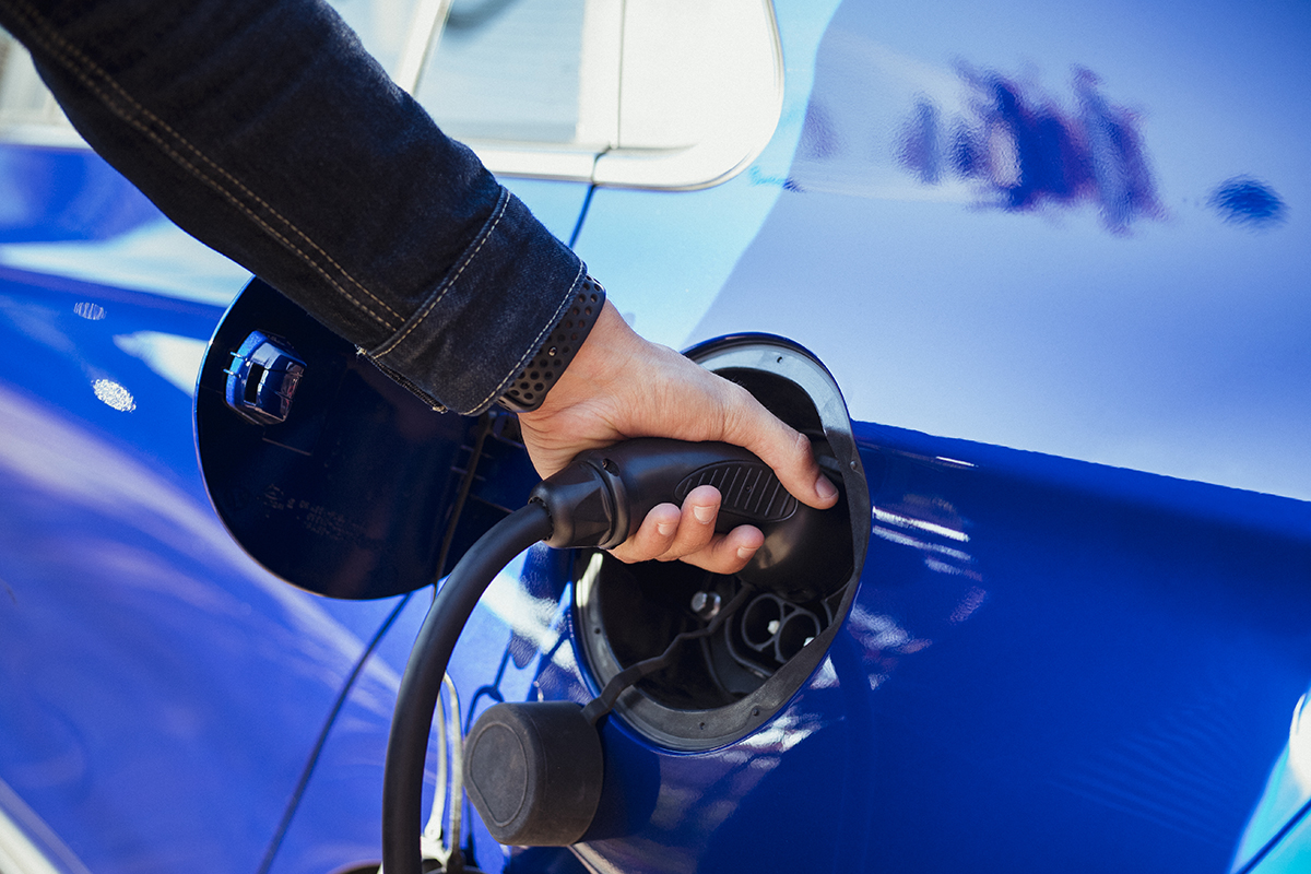 Data Driven: Choose EV provides electric vehicle information with ...