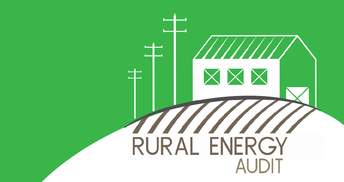 Rural Energy Audit - Hoosier Energy