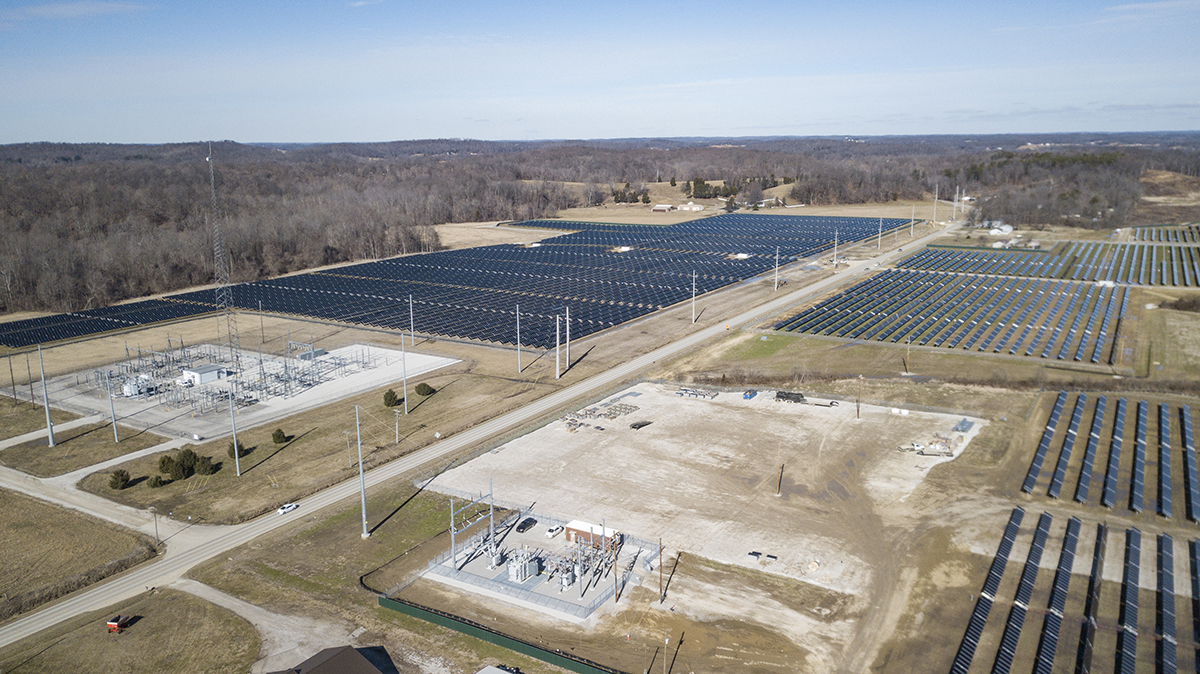Updating the Grid - Hoosier Energy