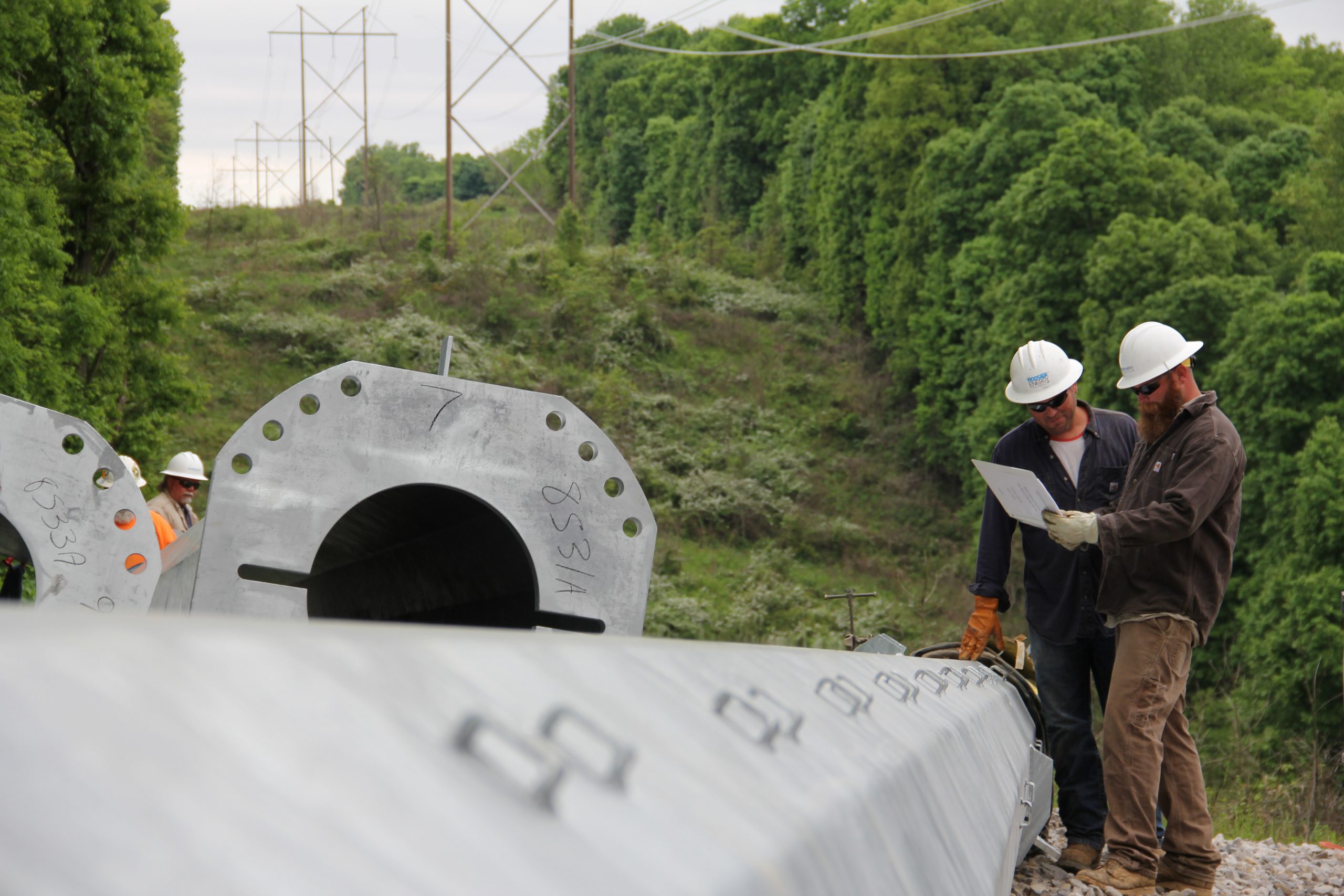 Resilient upgrades - Hoosier Energy