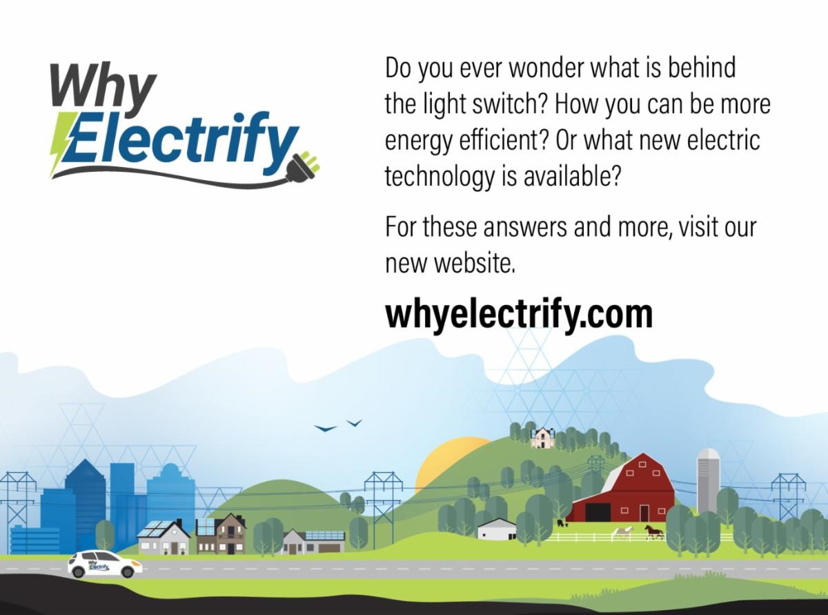Q&A with Blake Kleaving: Launching Why Electrify website - Hoosier Energy