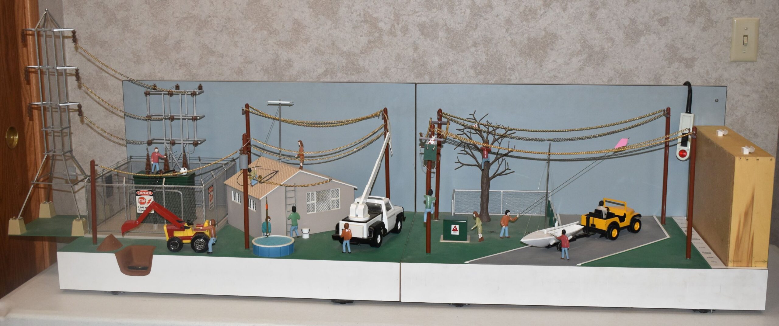 Cooperation among cooperatives on display - Hoosier Energy