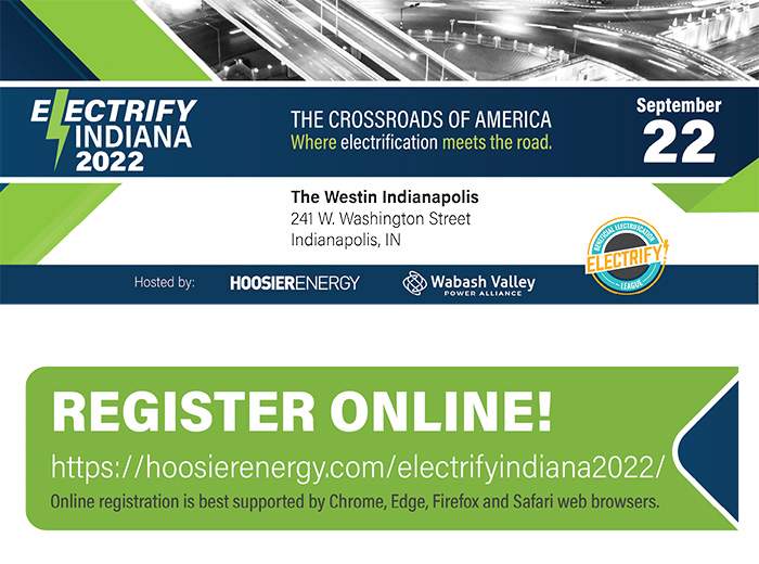 Hoosier Energy and Wabash Valley Power Alliance announce Electrify ...