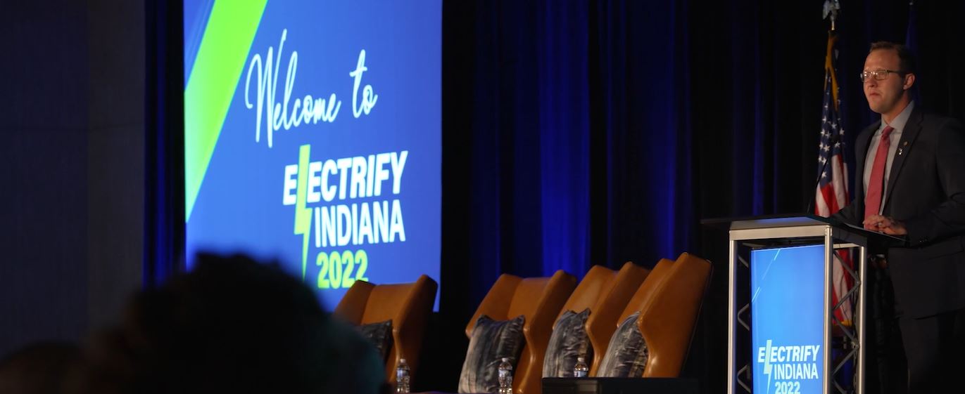 Electrify Indiana 2022 Conference - Hoosier Energy