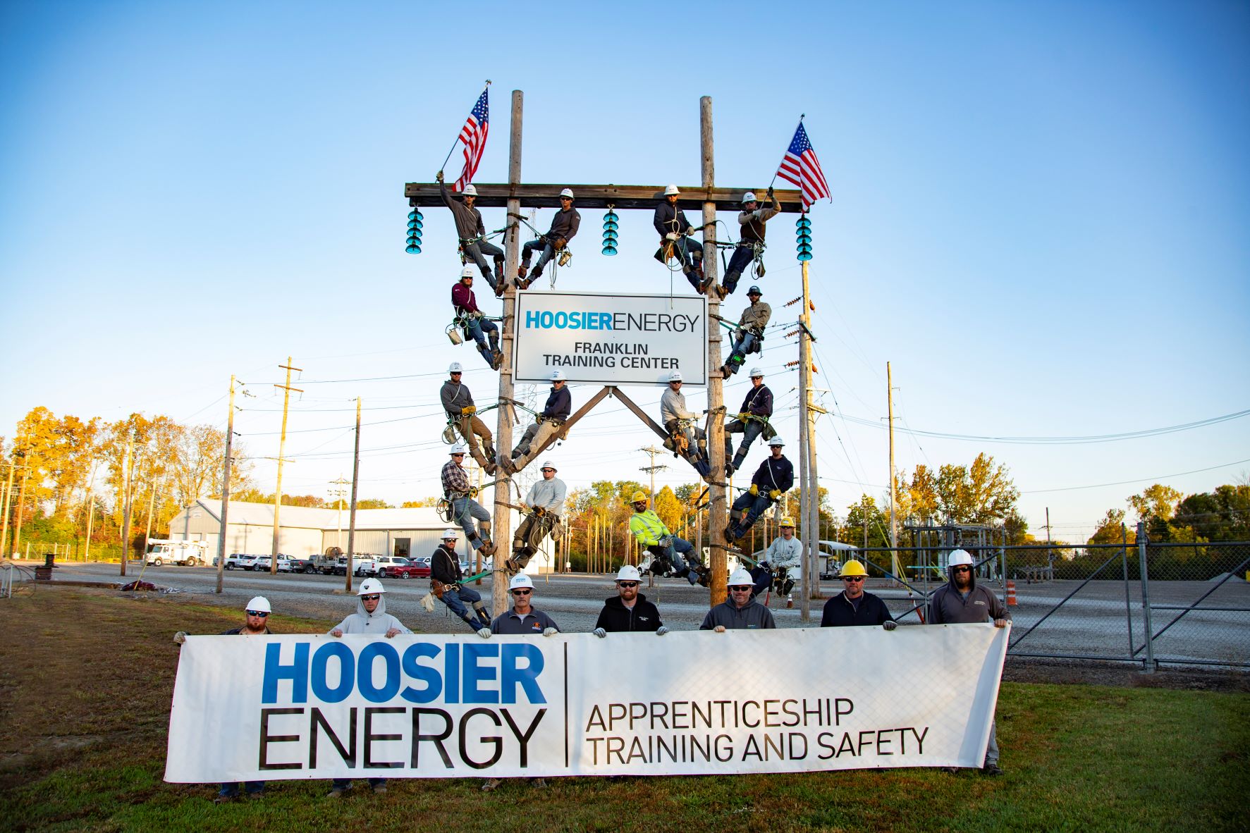 Q&A: HEATS a refreshing cool breeze with Dave Helton - Hoosier Energy