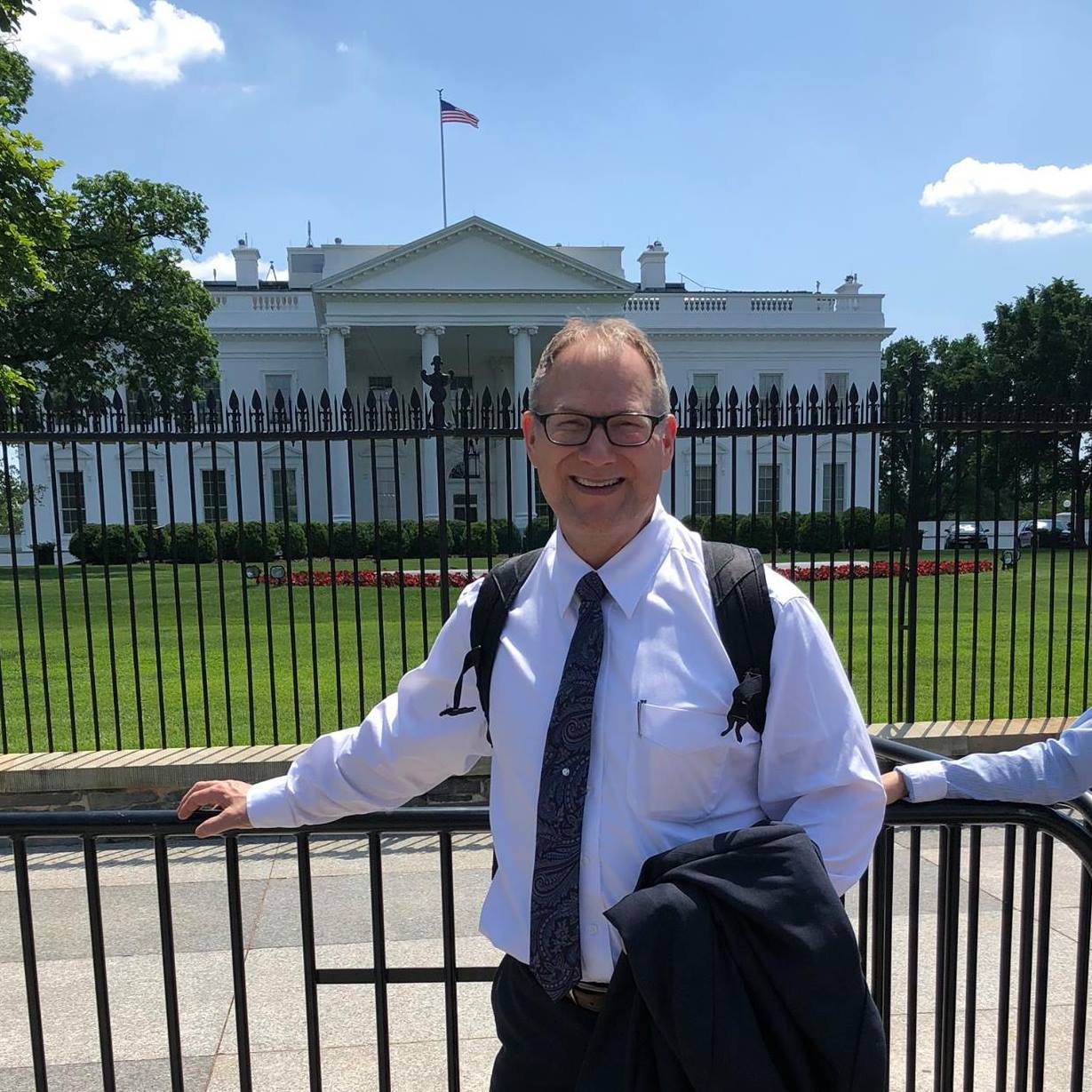 Not even retirement goes according to plan for Mabrey - Hoosier Energy