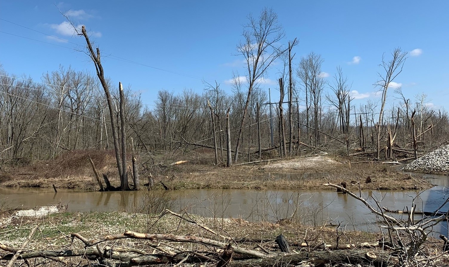 Aaron Price Q&A: Linemen take on shocking amount of tornado damage ...