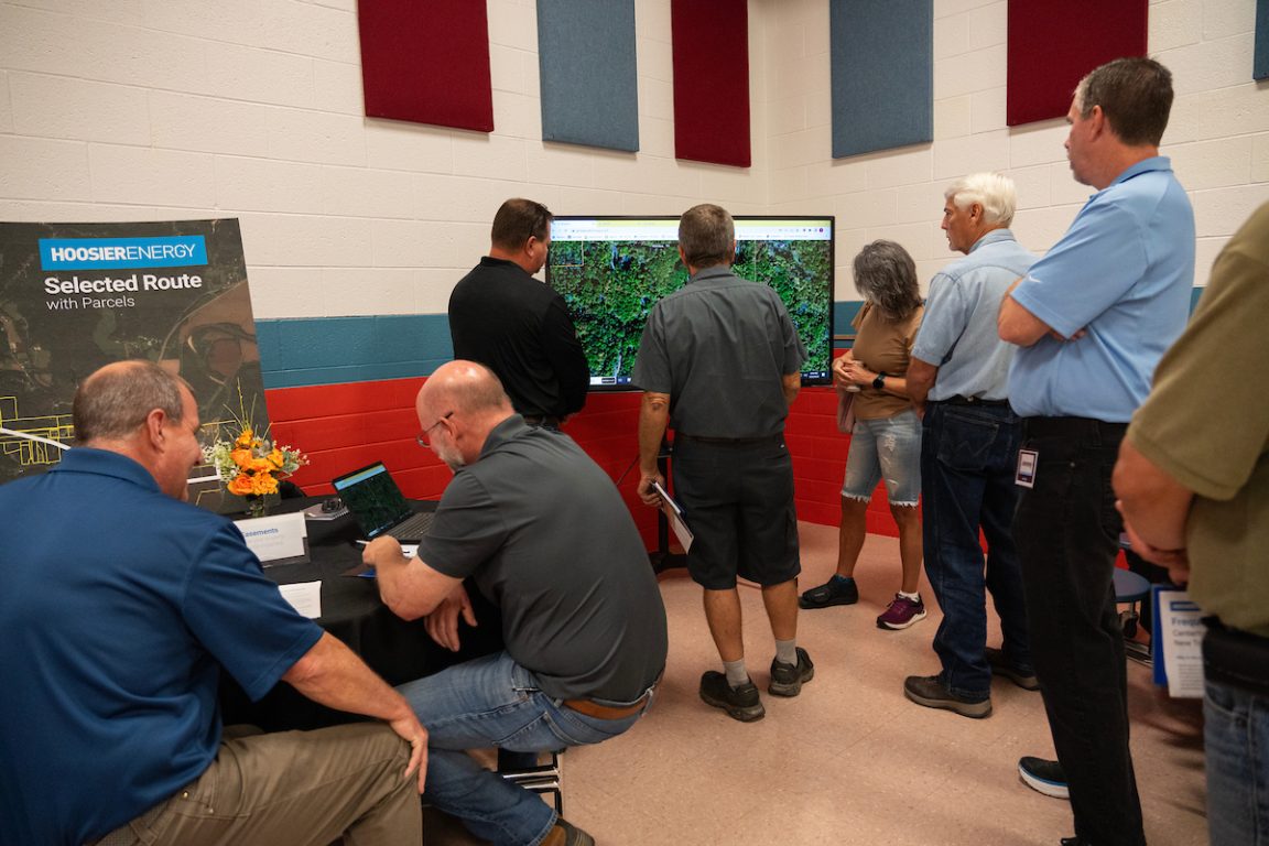 Spotlight Stories | News & Resources | Hoosier Energy