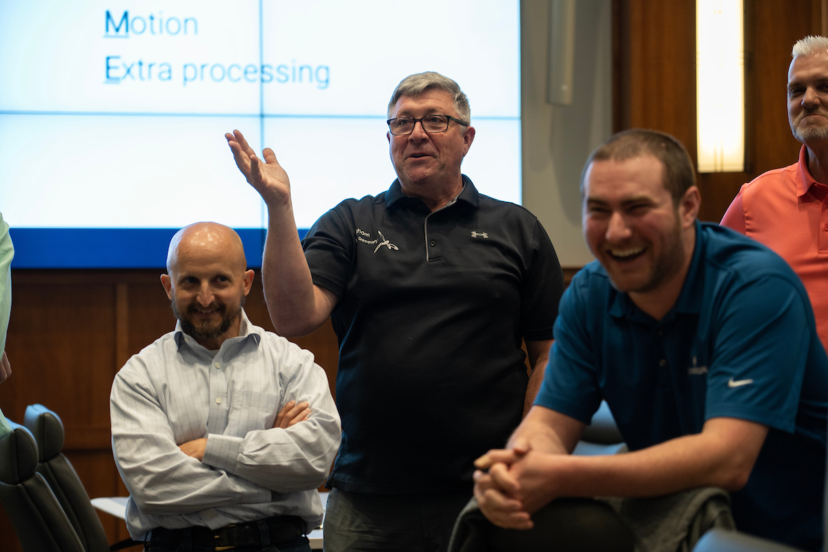 Continuous Improvement program continues moving forward - Hoosier Energy