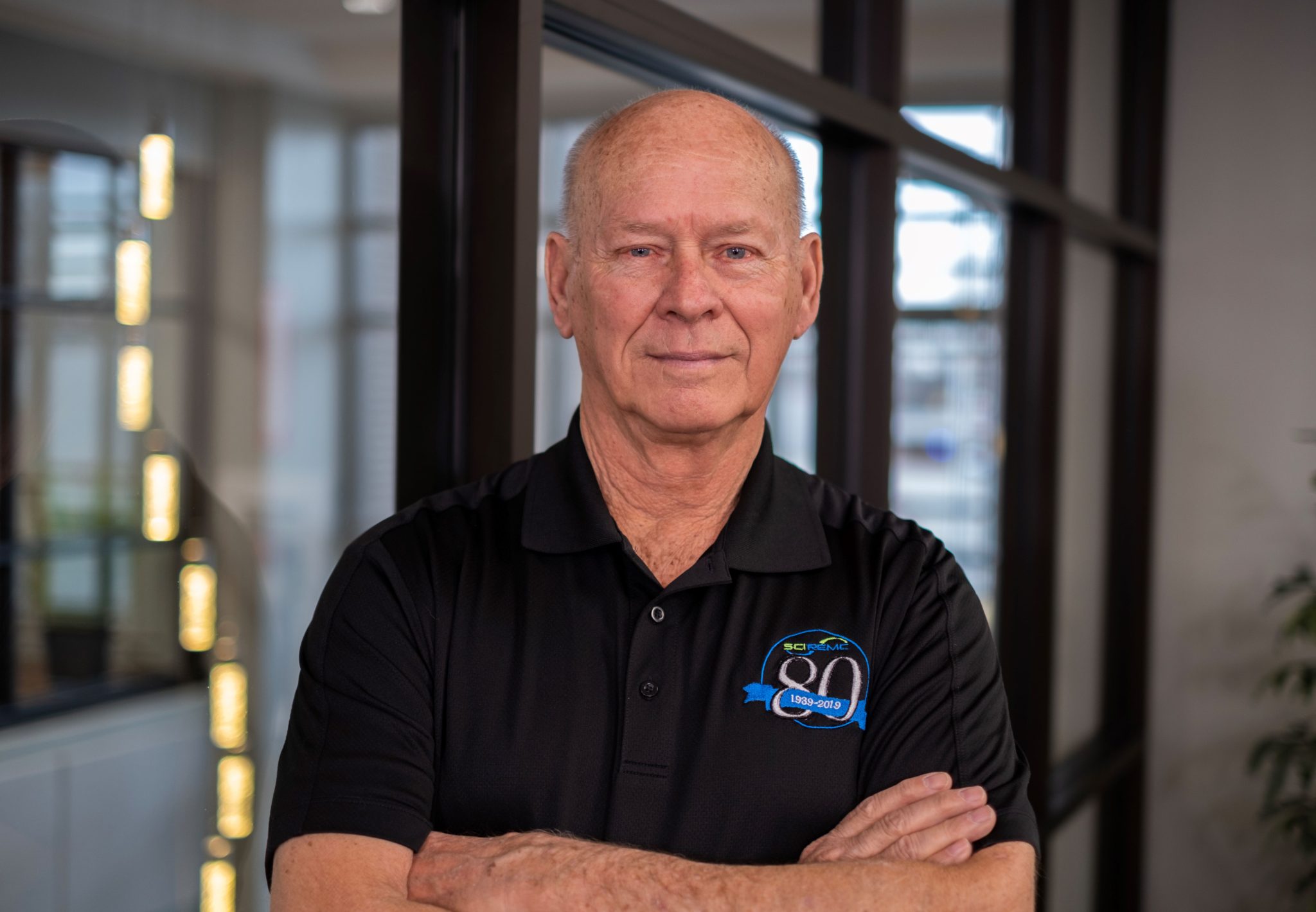 Franklin, Pheifer members of 40-40 club at SCI - Hoosier Energy