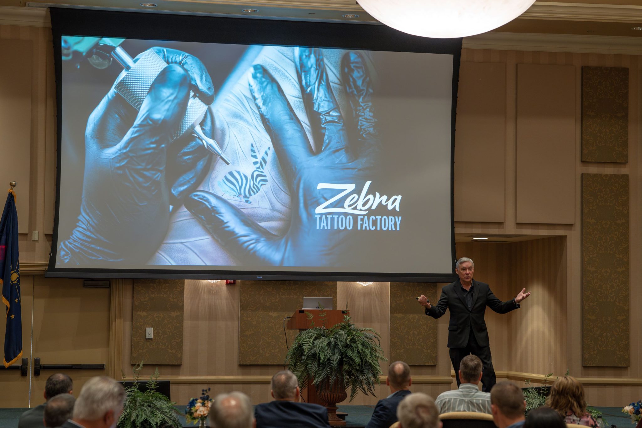 2024 Strategic Issues Board Forum a flow of information - Hoosier Energy