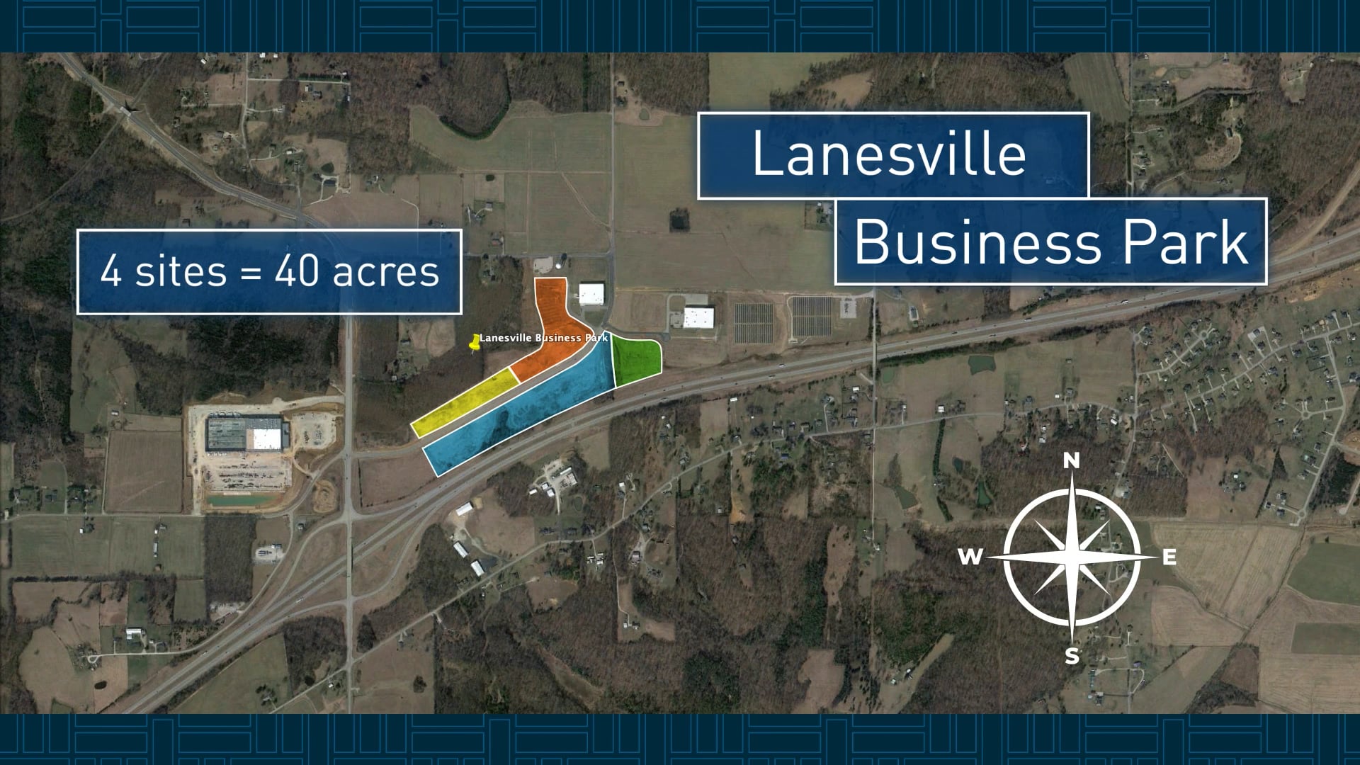 Lanesville Tech Park - Hoosier Energy