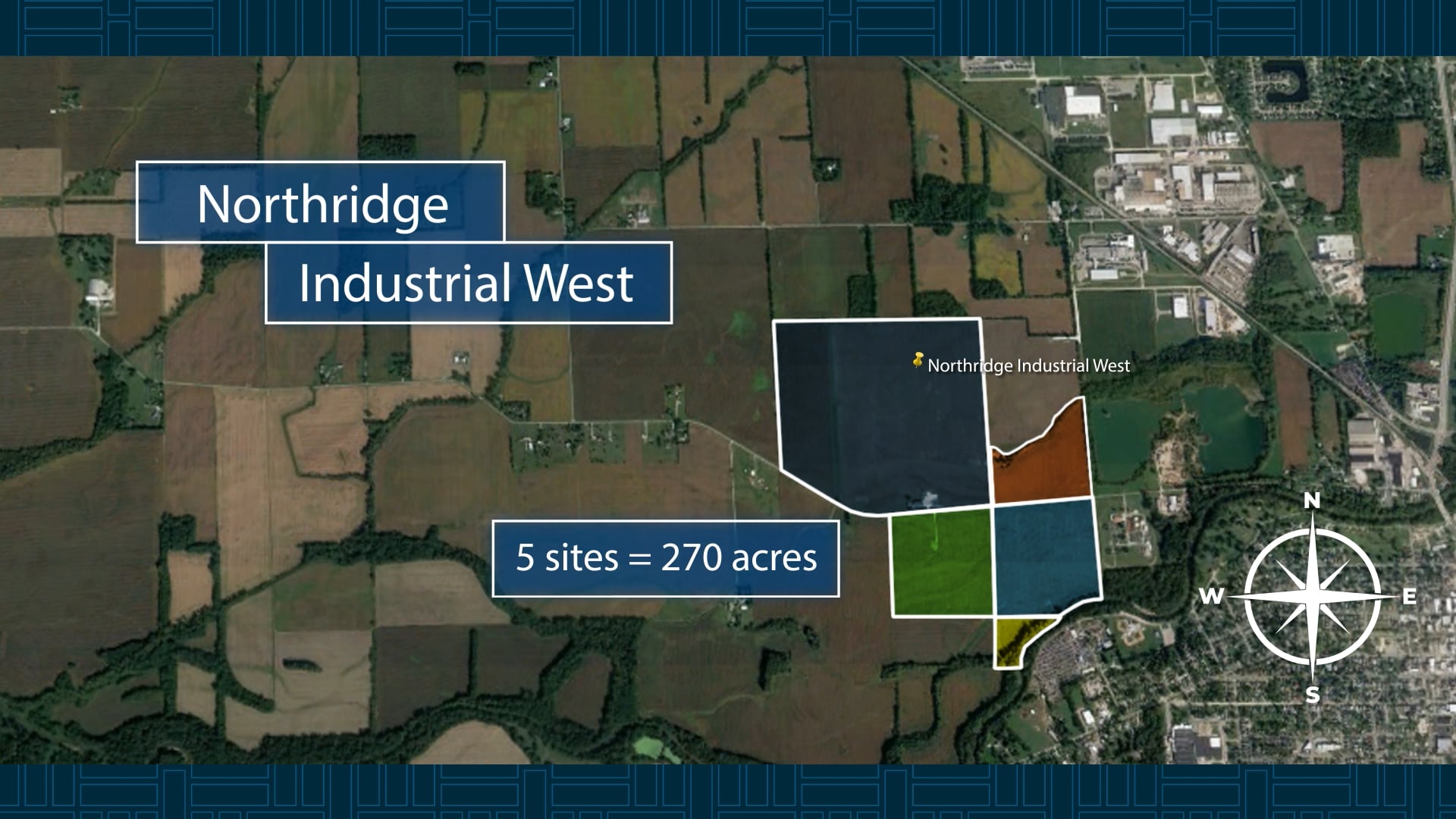 Northridge Industrial West - Hoosier Energy
