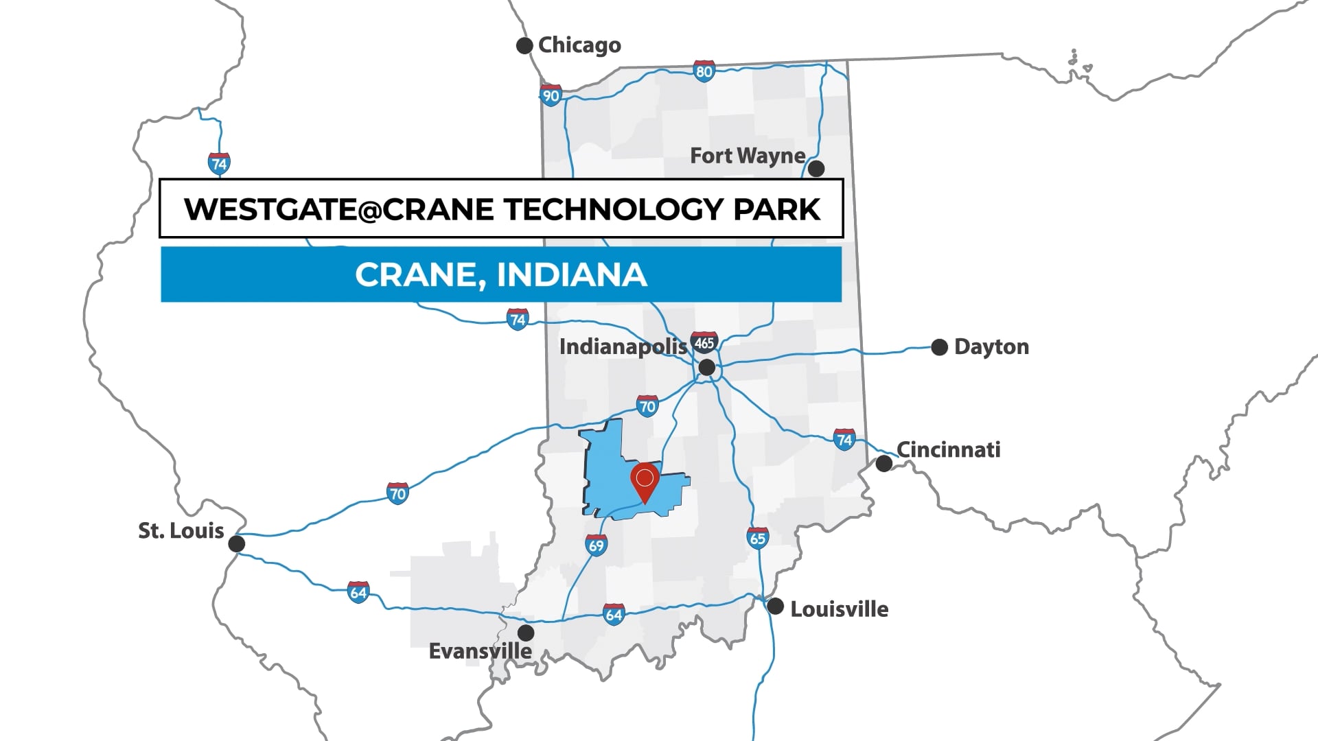 Westgate@Crane Technology Park - Hoosier Energy
