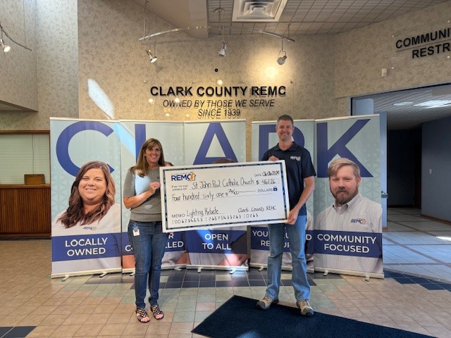 Clark County REMC strengthens connections with Key Accounts - Hoosier ...