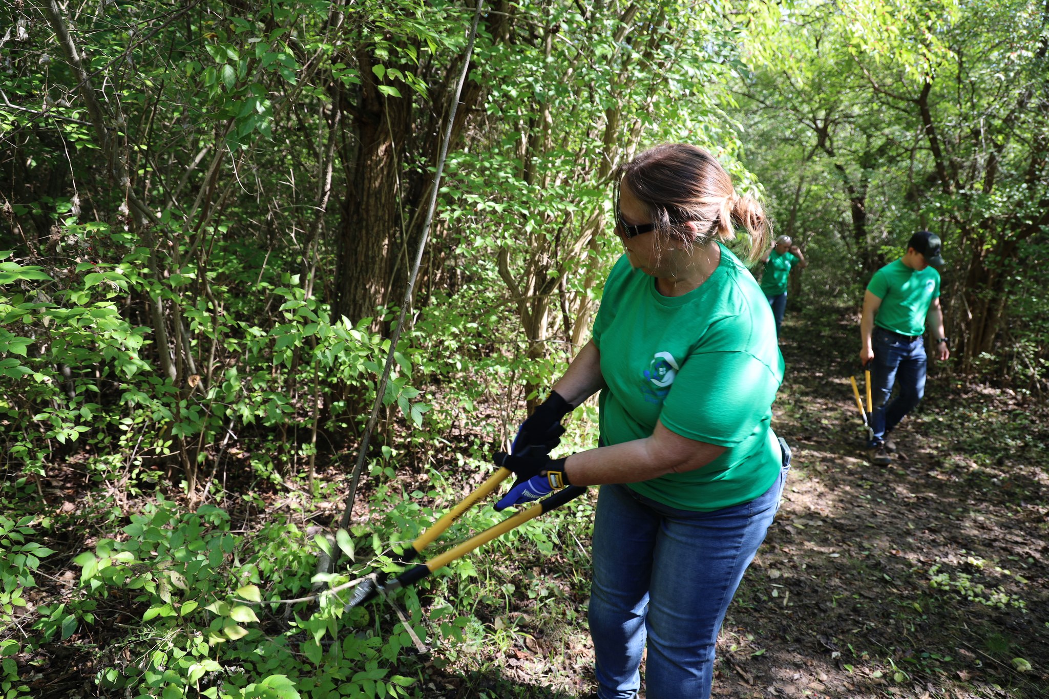 Cooperatives come together for Community Day 2024 - Hoosier Energy
