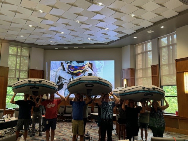 HEELD training keeps growing and evolving - Hoosier Energy