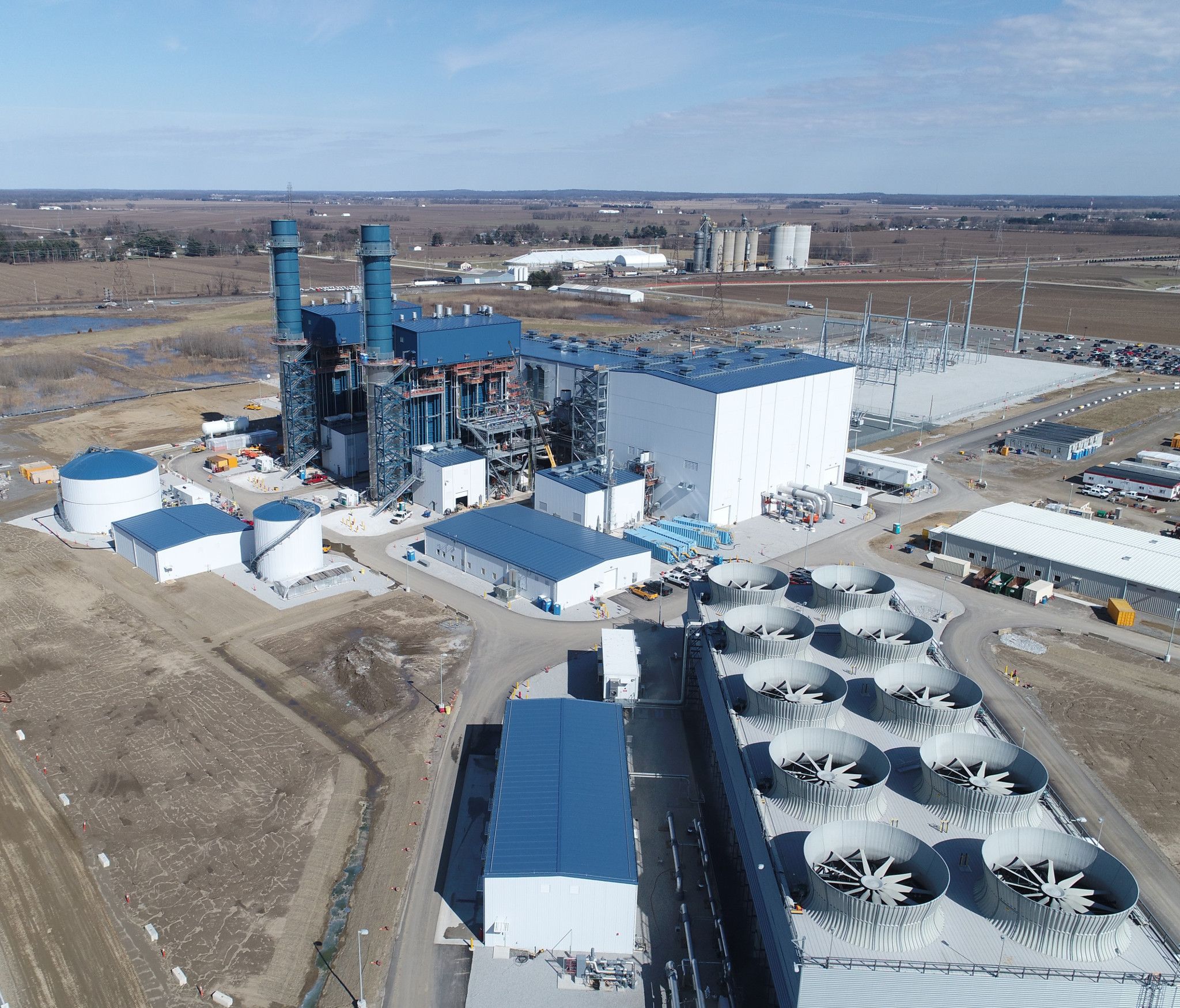 Wabash Valley Power Alliance, Hoosier Energy finalize purchase of St ...