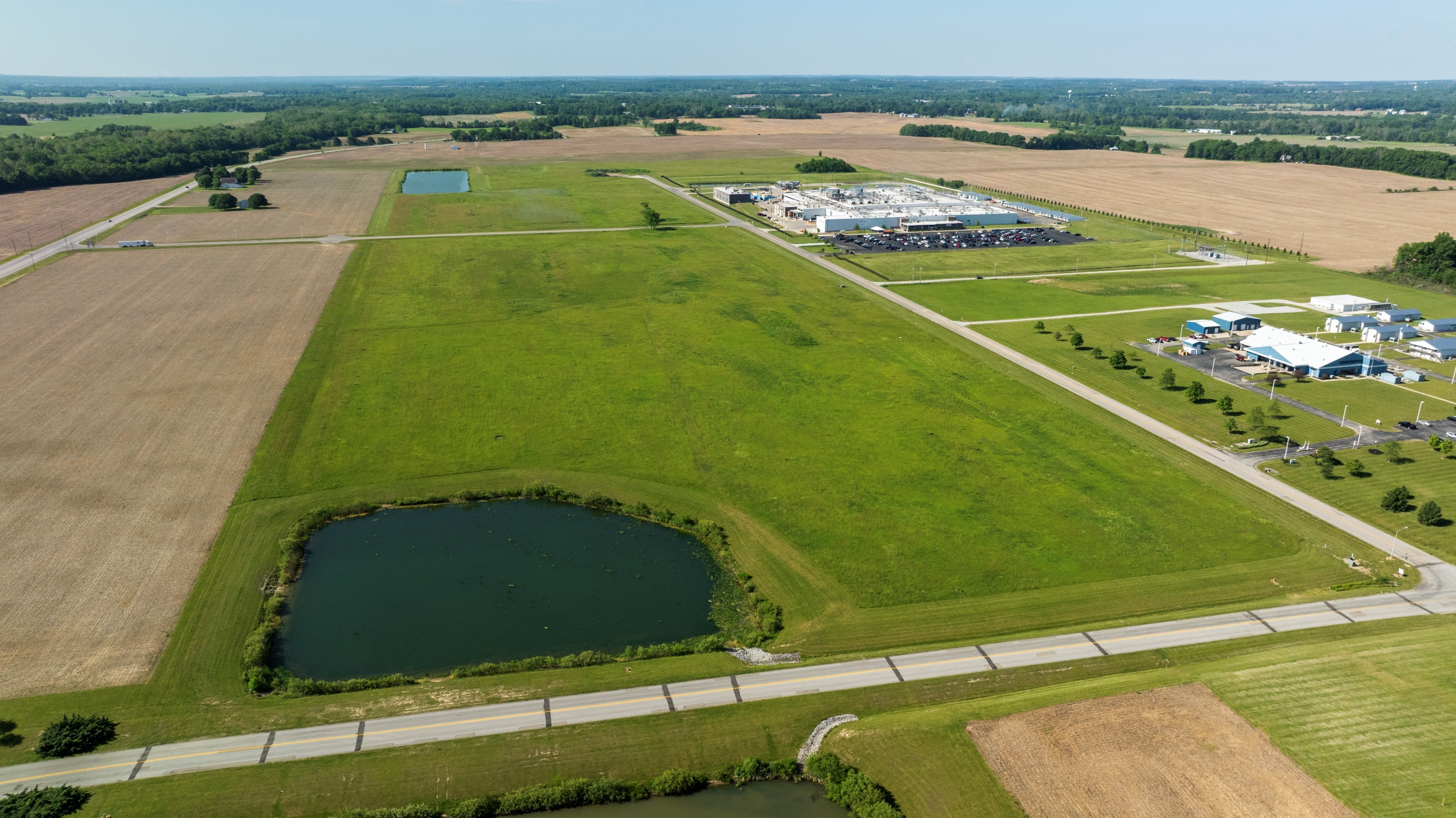 New certification bolsters economic development - Hoosier Energy