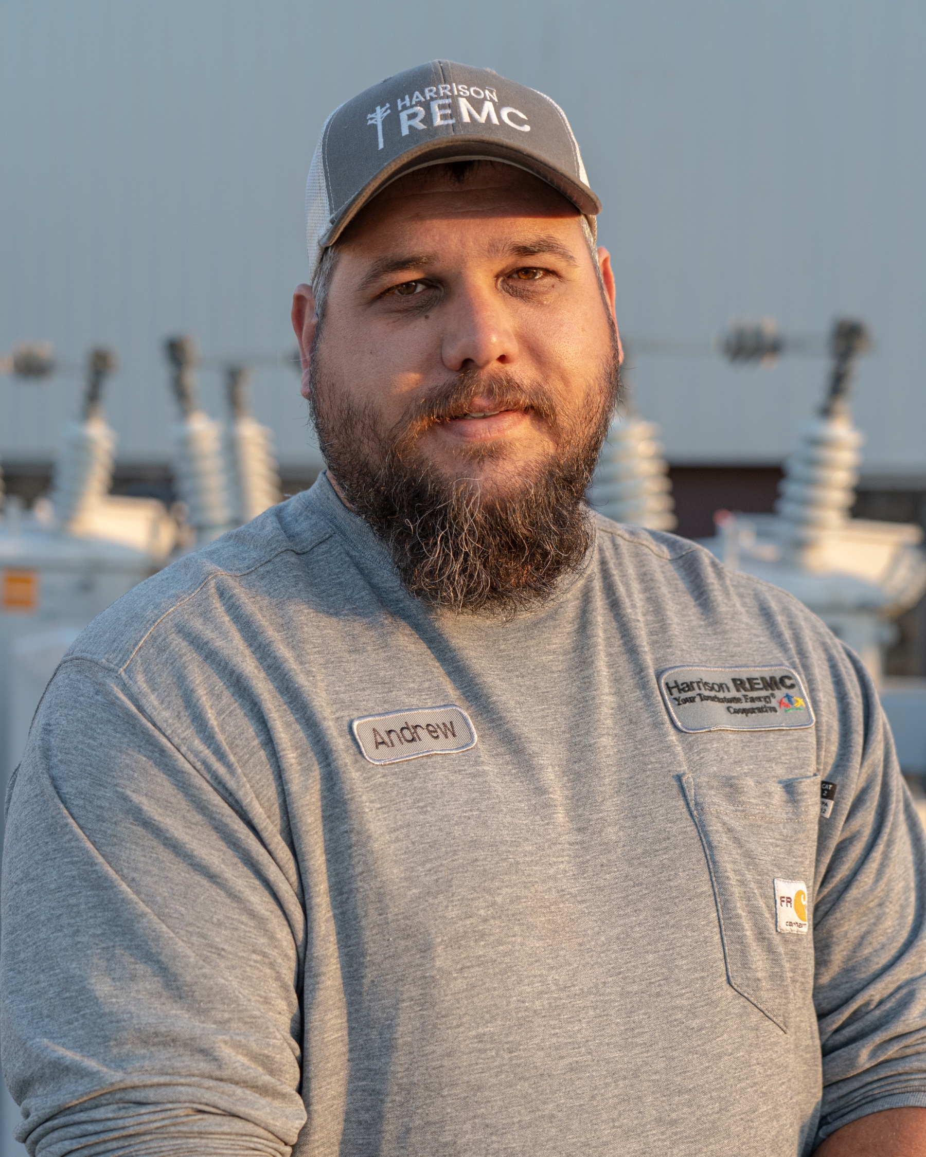 Harrison REMC's Korte in the right place at the right time to help ...