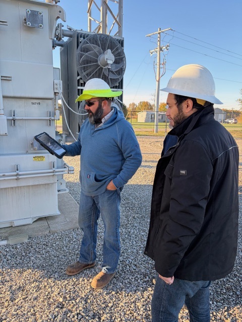 GIS unifying data-driven efforts at Hoosier Energy - Hoosier Energy