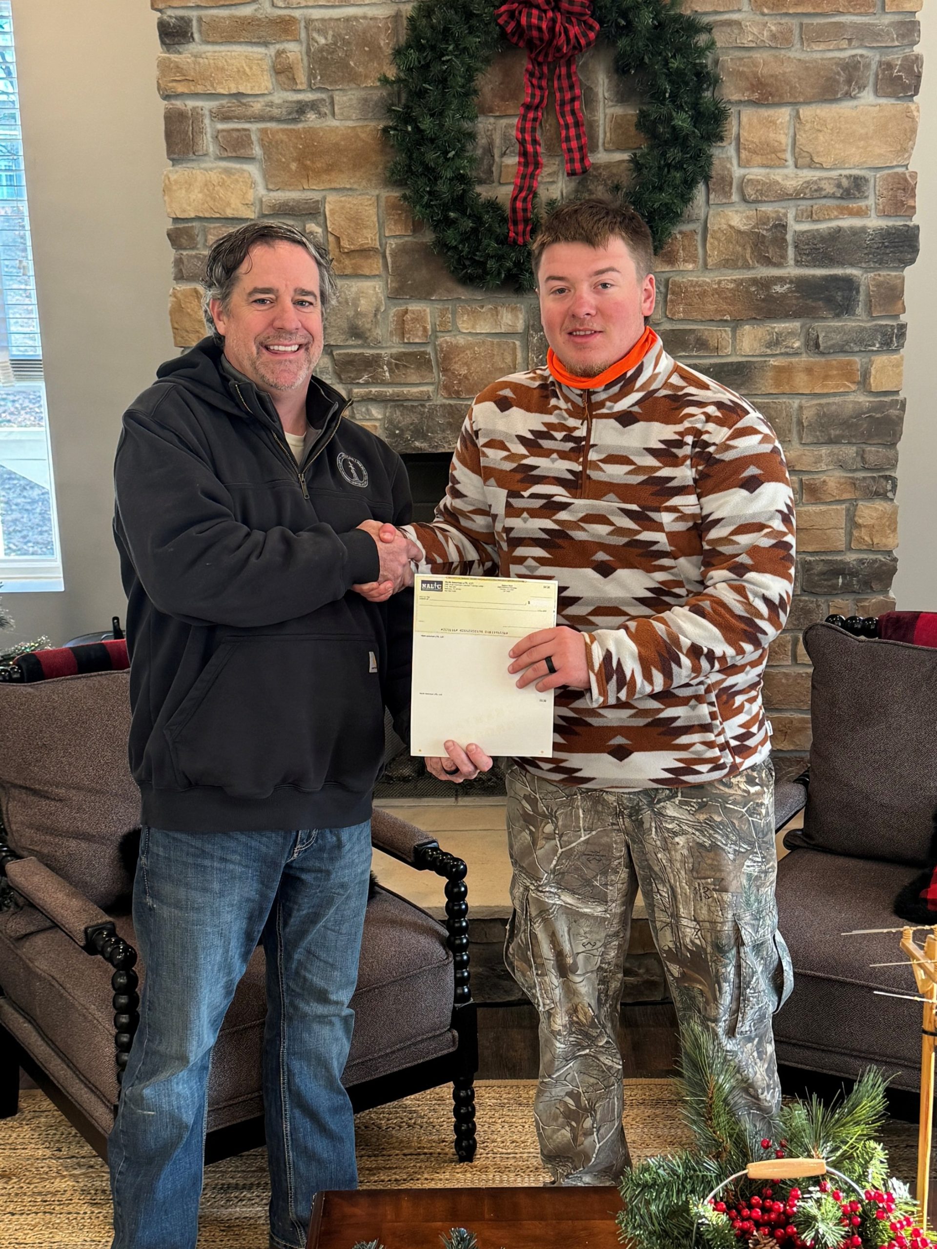 Case, Houser recipients of Hoosier Energy scholarships - Hoosier Energy